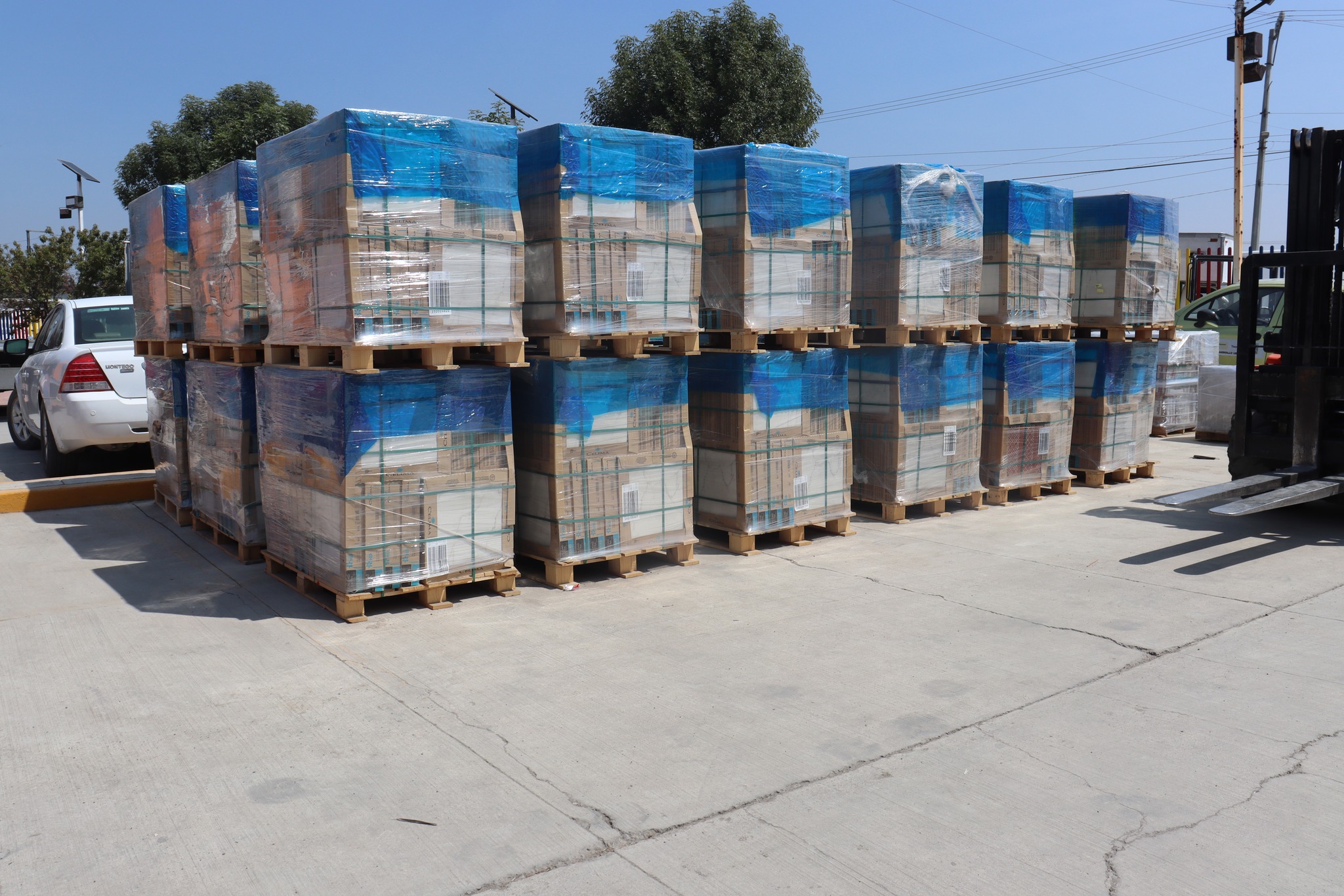 Gestionan pisos con la empresa Grupo GREDA Cerámicos S.A de C.V. para ...