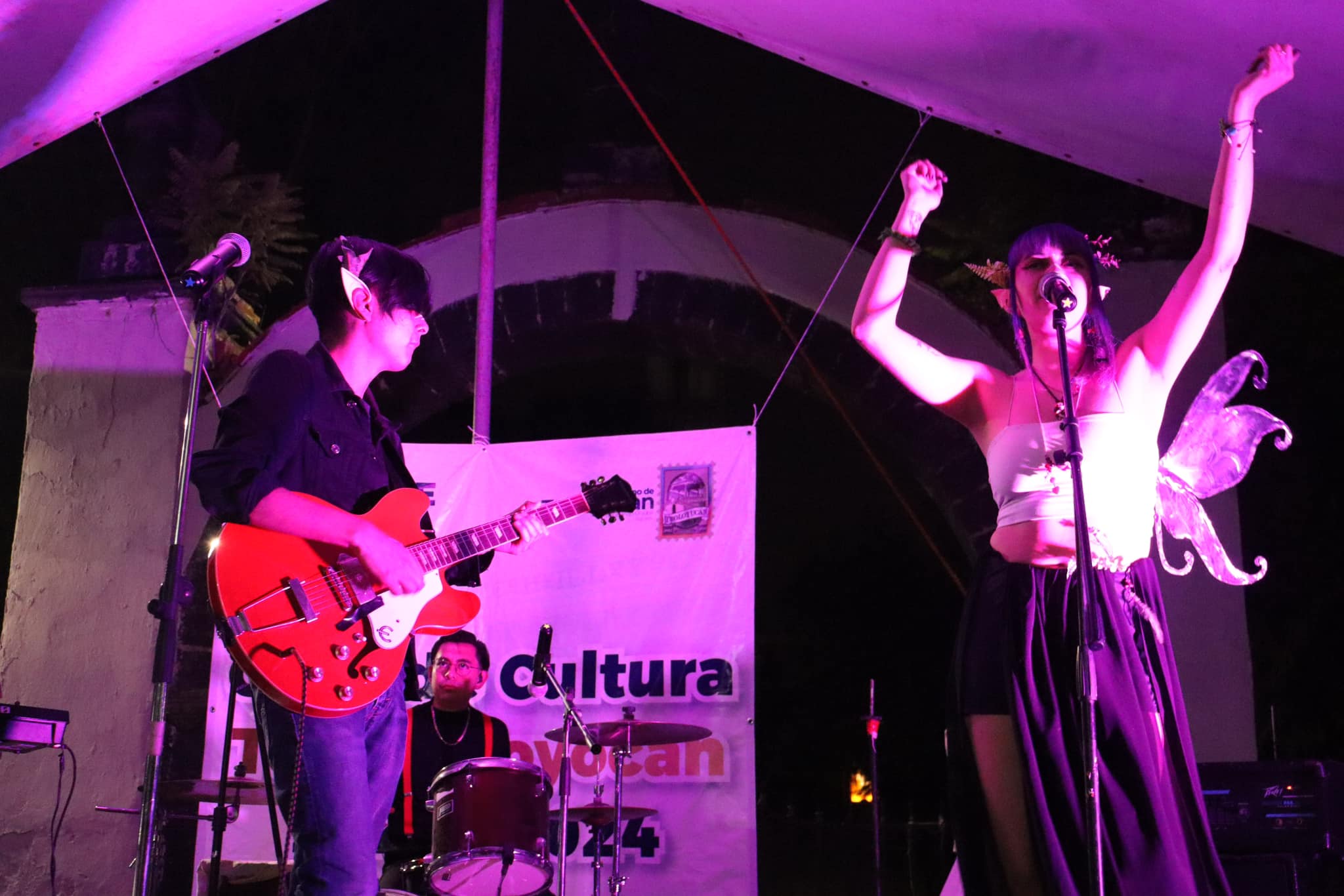 Así se vivió el Festival Rumbo al Mictlán Tehuilloyocan – Gobierno de ...