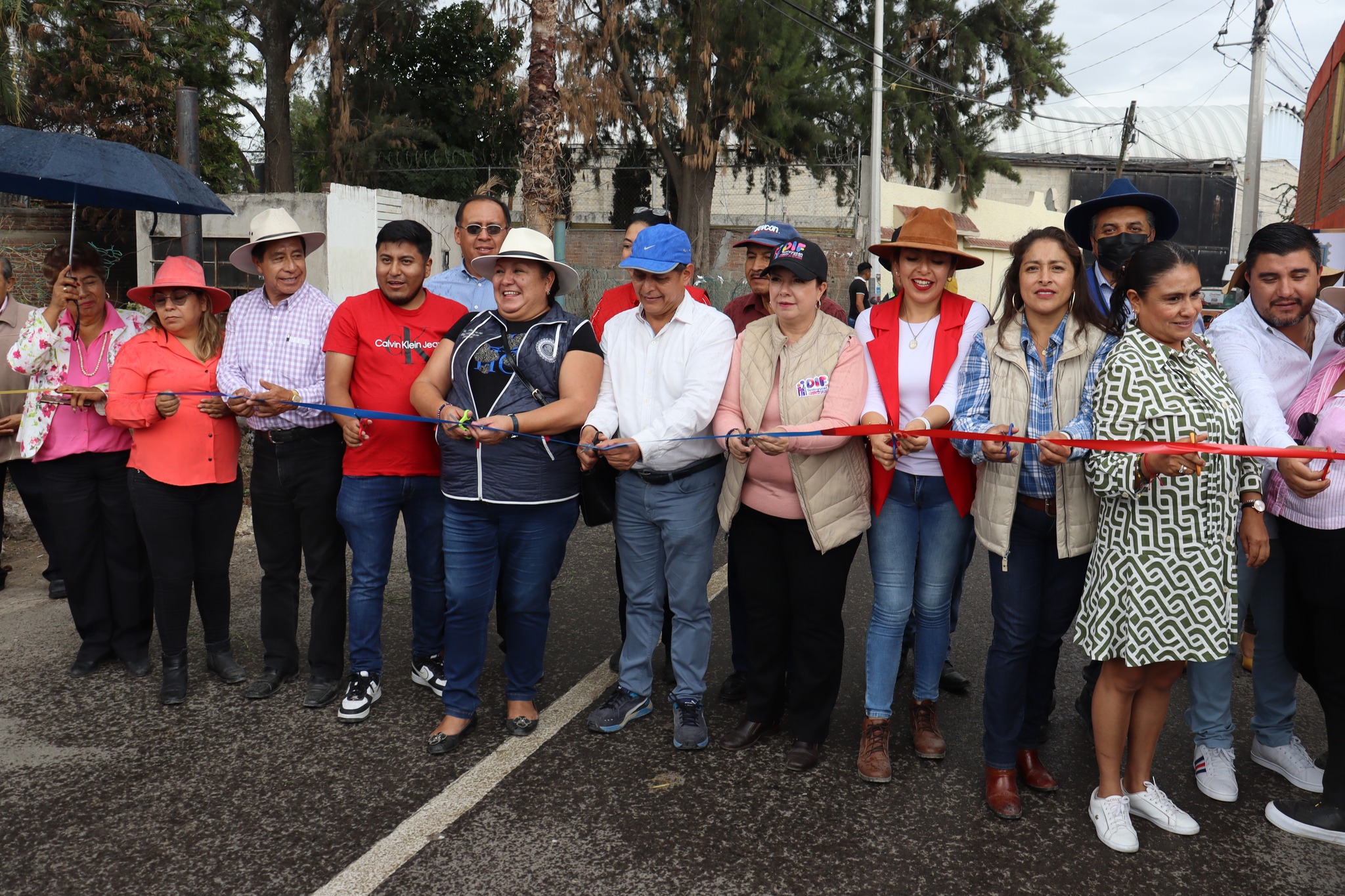¡Más obras en nuestro municipio! – Gobierno de Teoloyucan