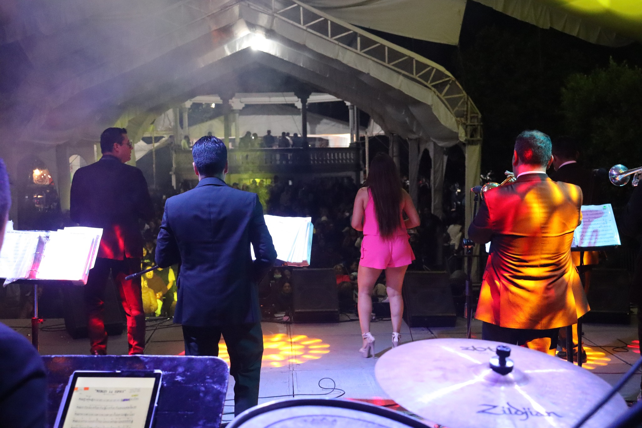 Festival Multicultural Tehuilloyocan con el Mariachi y el Conjunto ...