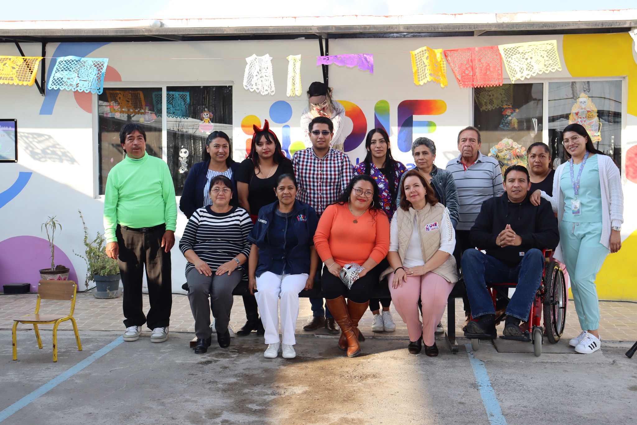 Teoloyucan Forja un Futuro Brillante: Firma de Se llevó a cabo una ...